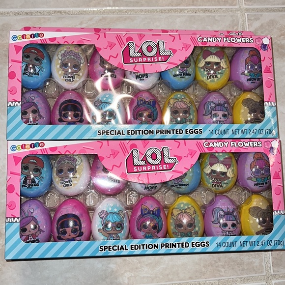 L.O.L. Surprise! | Party Supplies | Nwt Lol Surprise 28pc Special ...